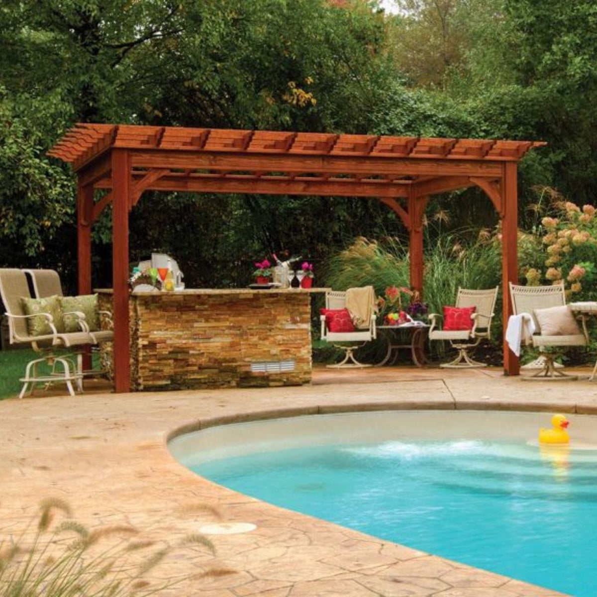 Pergolas – Garden Time