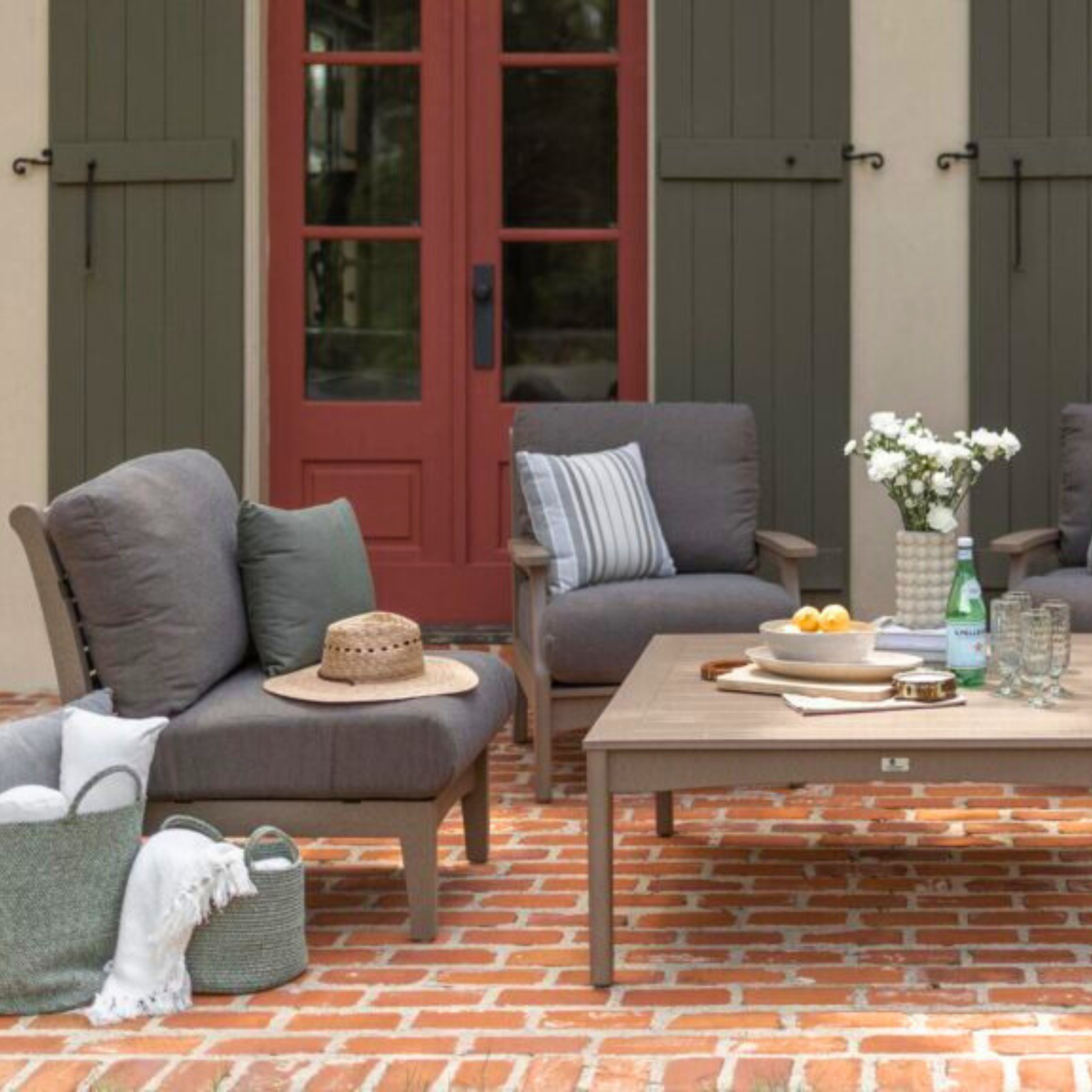 Outdoor Furniture – Garden Time