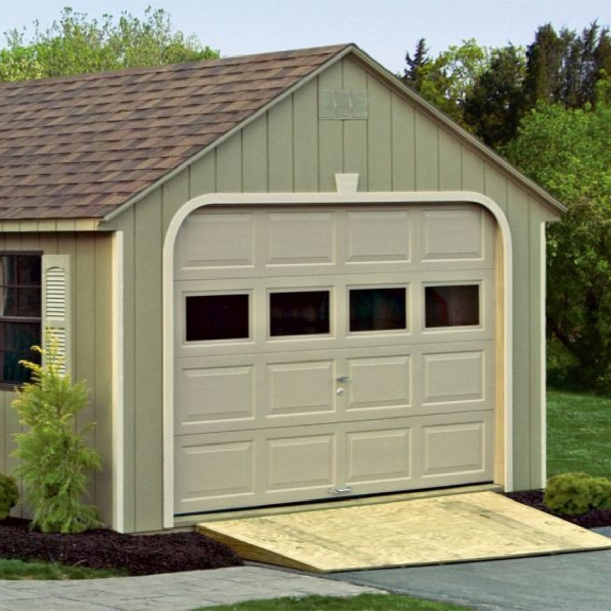 Garages – Garden Time